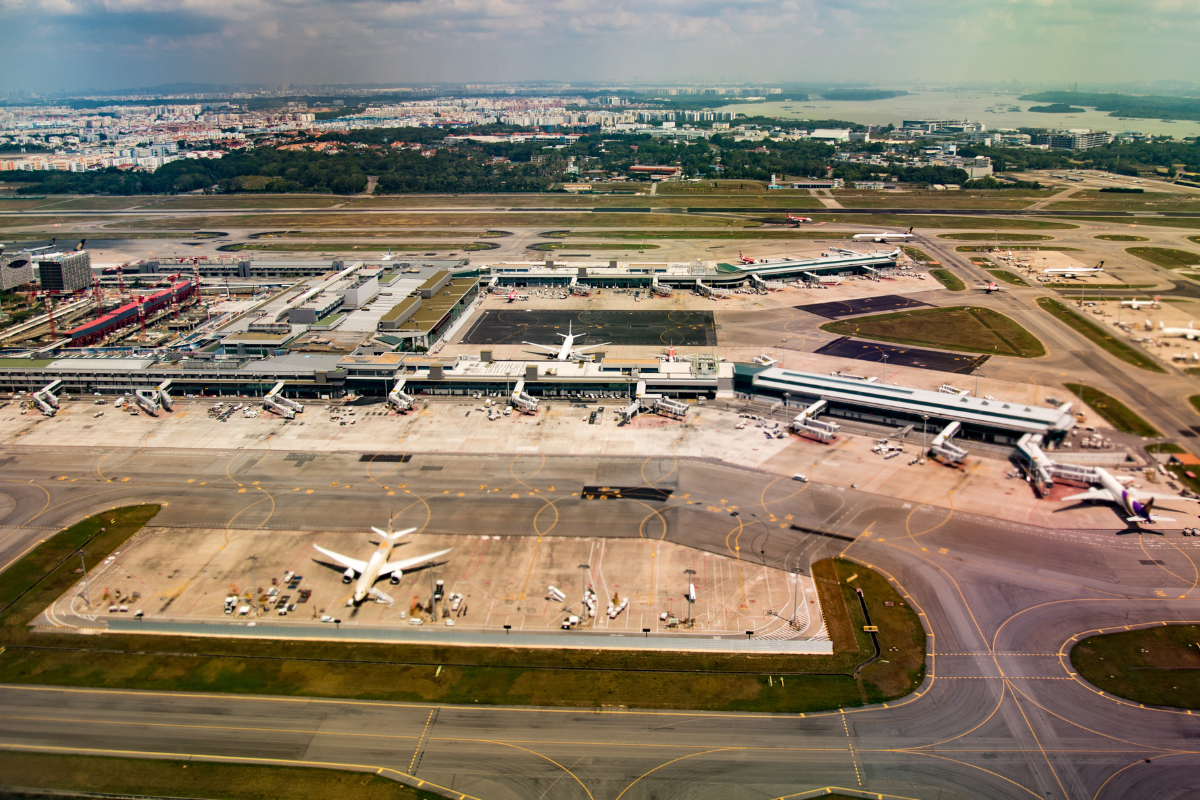 5 Best Ways to Get from Singapore Changi Airport to City - Zhai
